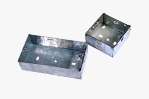 G.I. Junctions Box – Kedbrooke