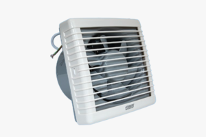 ELECTRIC SHUTTER FAN – Kedbrooke